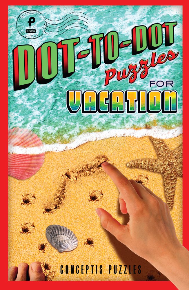 VACATION DOT TO DOT PUZZLES – The Children's Gift Shop