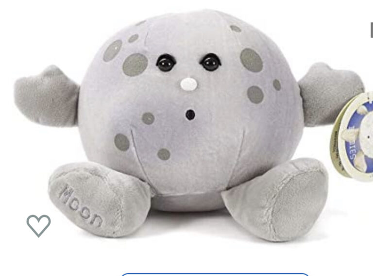 CELESTIAL BUDDIES: LITTLE MOON BUDDY – The Children's Gift Shop