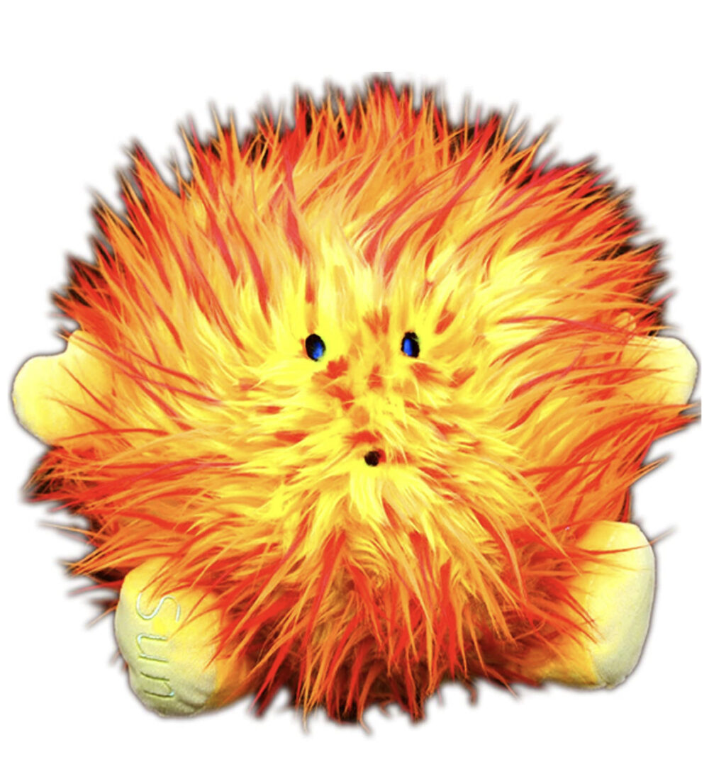 CELESTIAL BUDDIES: SUN BUDDY – The Children's Gift Shop