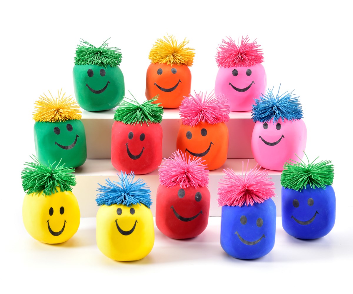 SMILE STRESS BALL – The Children's Gift Shop