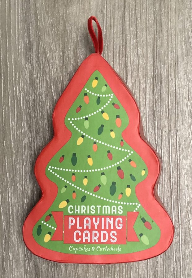 CHRISTMAS TREE PLAYING CARDS – The Children's Gift Shop