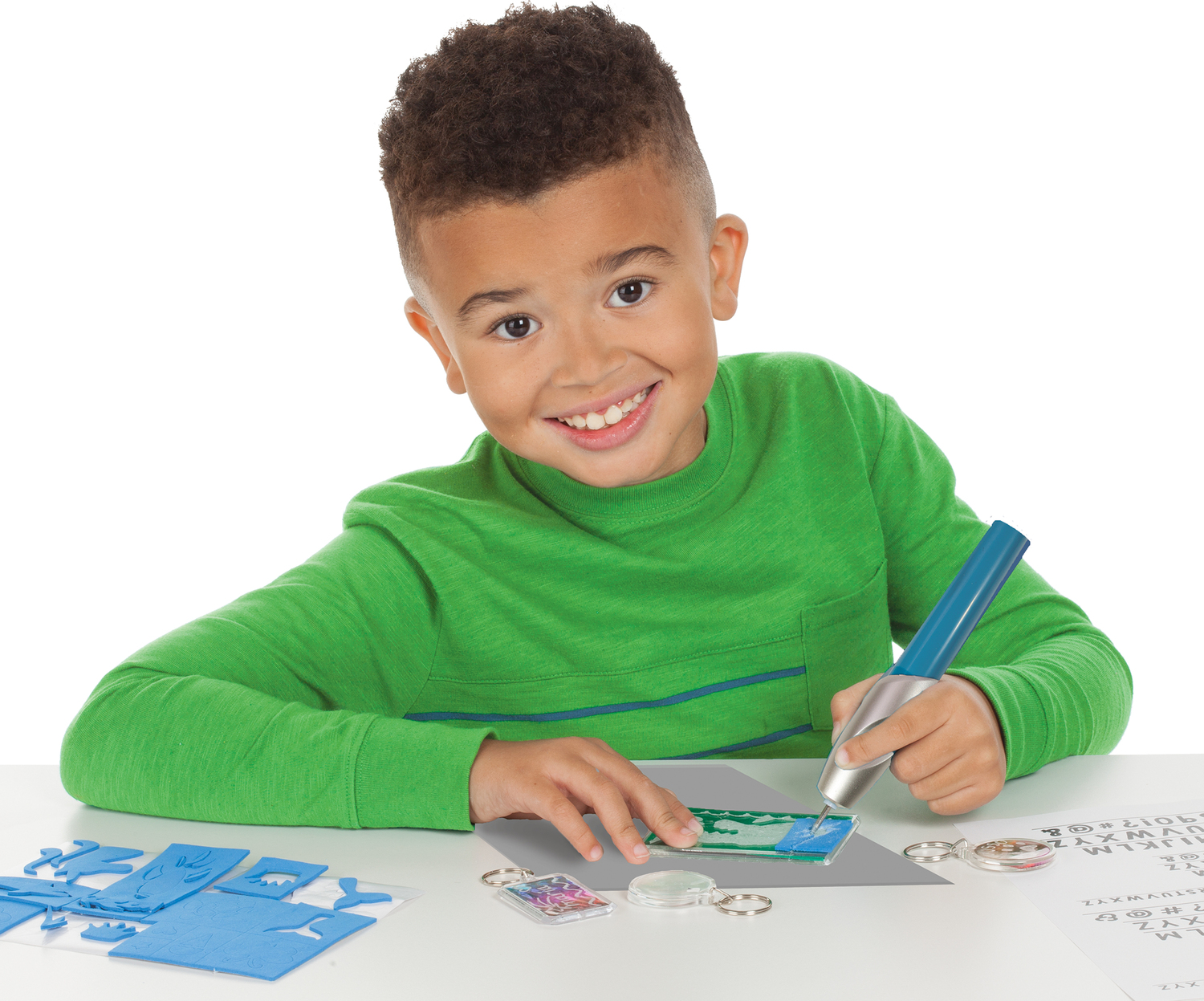 Etch-It Workshop – The Children's Gift Shop