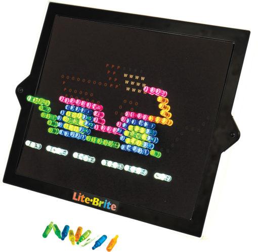 Lite-Brite – The Children's Gift Shop