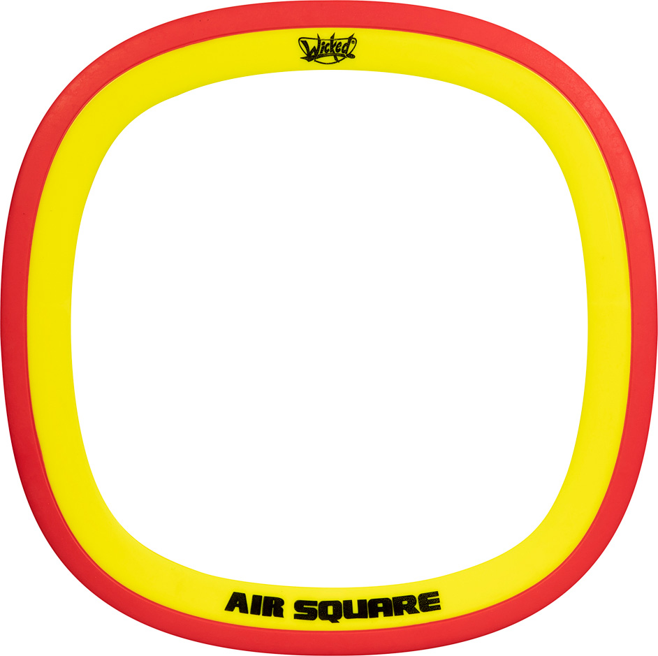 Wicked Sky Rider Air Square Frisbee – The Children's Gift Shop
