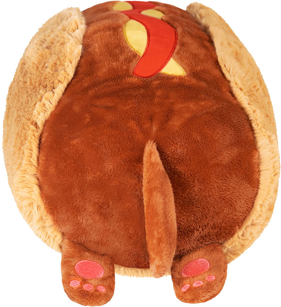 Squishable Dachshund Hot Dog 15″ – The Children's Gift Shop