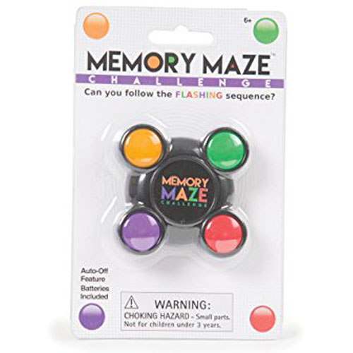 Funtime Memory Maze Educational Toy – The Children's Gift Shop