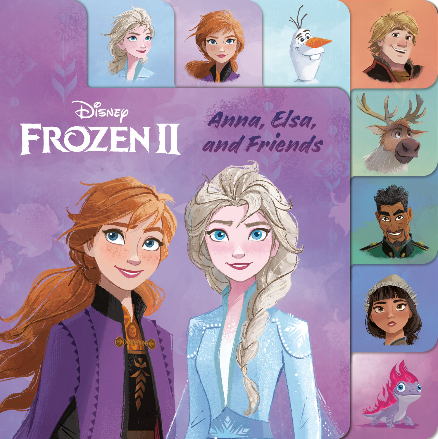 Anna, Elsa, and Friends (Disney Frozen 2) – The Children's Gift Shop