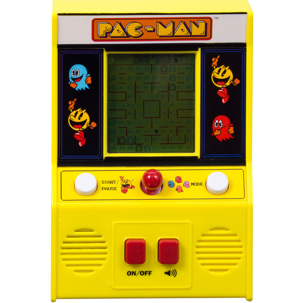 Pac-Man Retro Arcade Game – The Children's Gift Shop