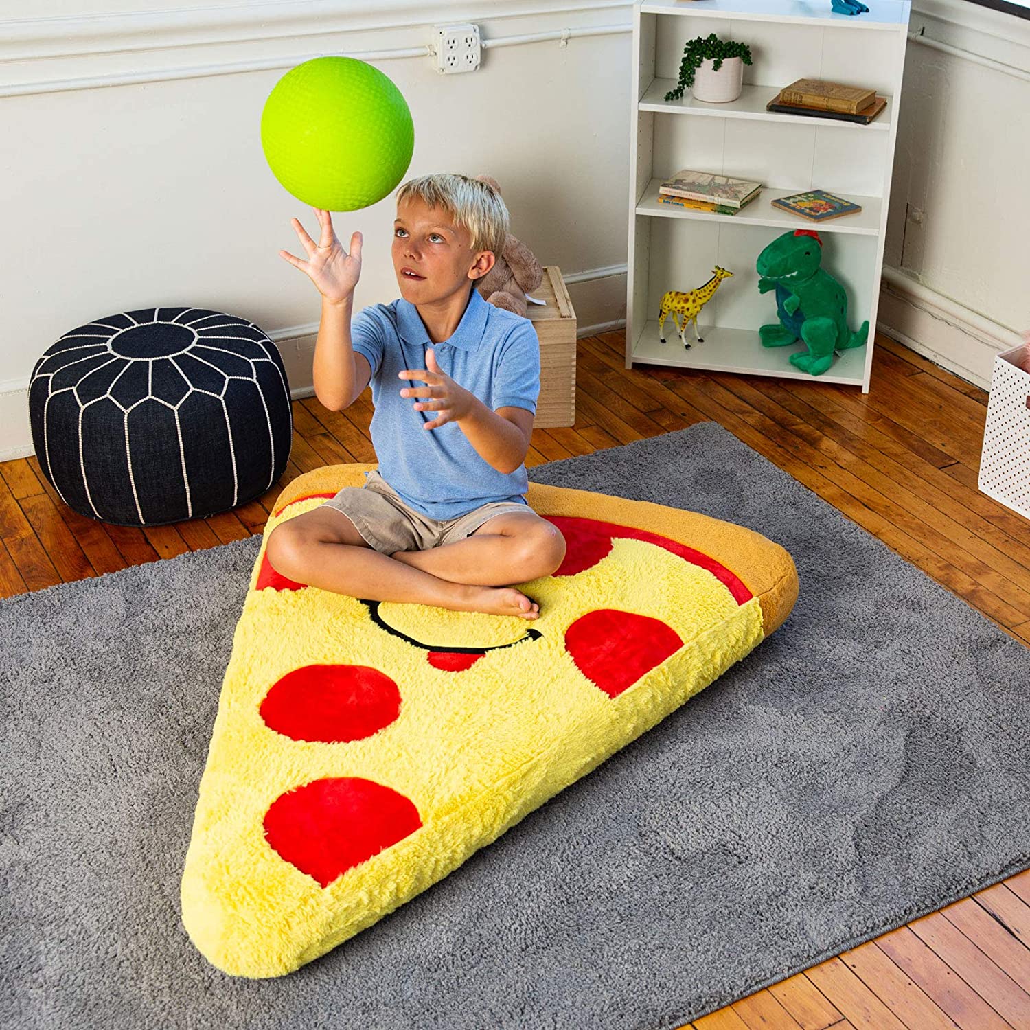 PIZZA SLICE INFLATE FLOOR FLOAT – The Children's Gift Shop