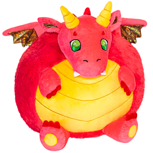 RED DRAGON-15″ – The Children's Gift Shop