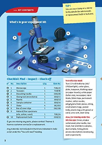KIDS FIRST BIOLOGY LAB – The Children's Gift Shop