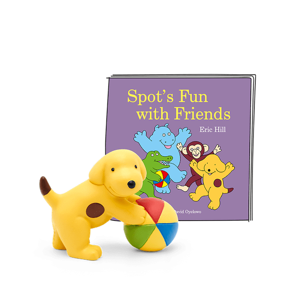 TONIE FUN WITH SPOT – The Children's Gift Shop