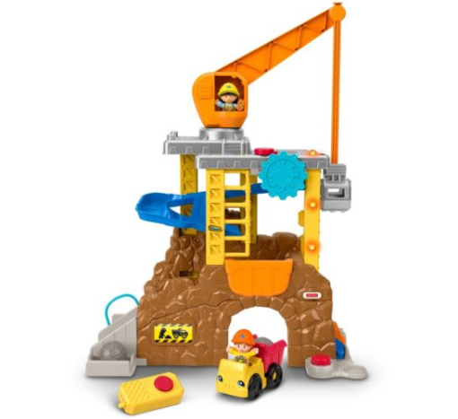 LITTLE PEOPLE CONSTRUCTION SITE – The Children's Gift Shop