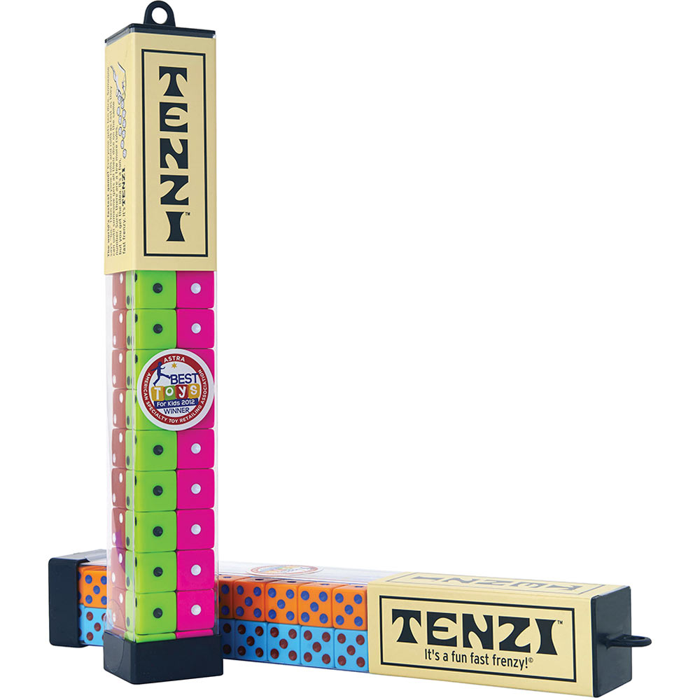 TENZI DICE GAME – The Children's Gift Shop