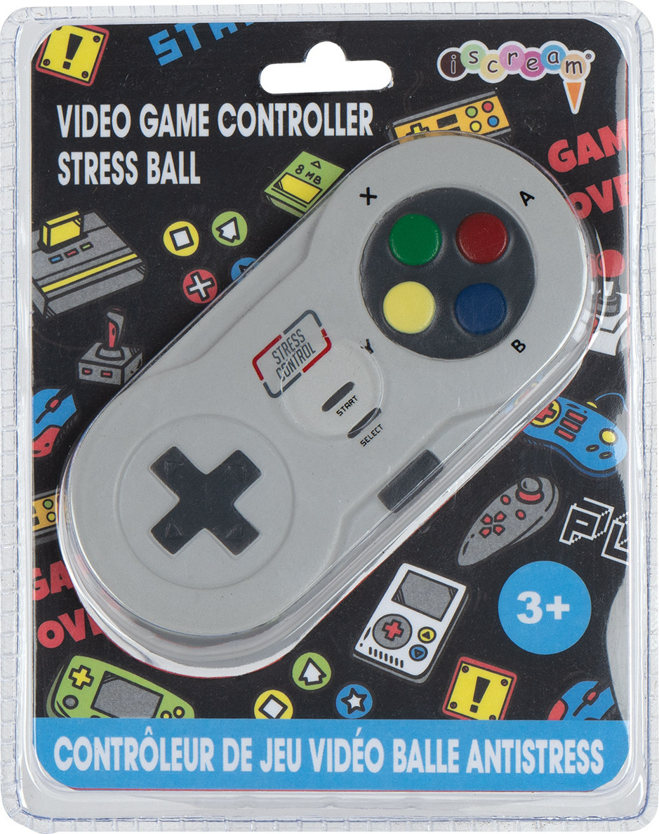 Video Game Controller Stress Ball – The Children's Gift Shop