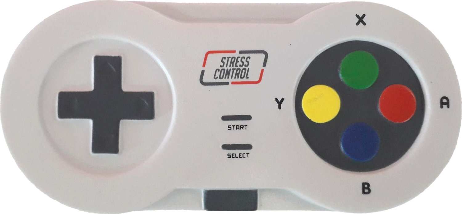 Video Game Controller Stress Ball – The Children's Gift Shop