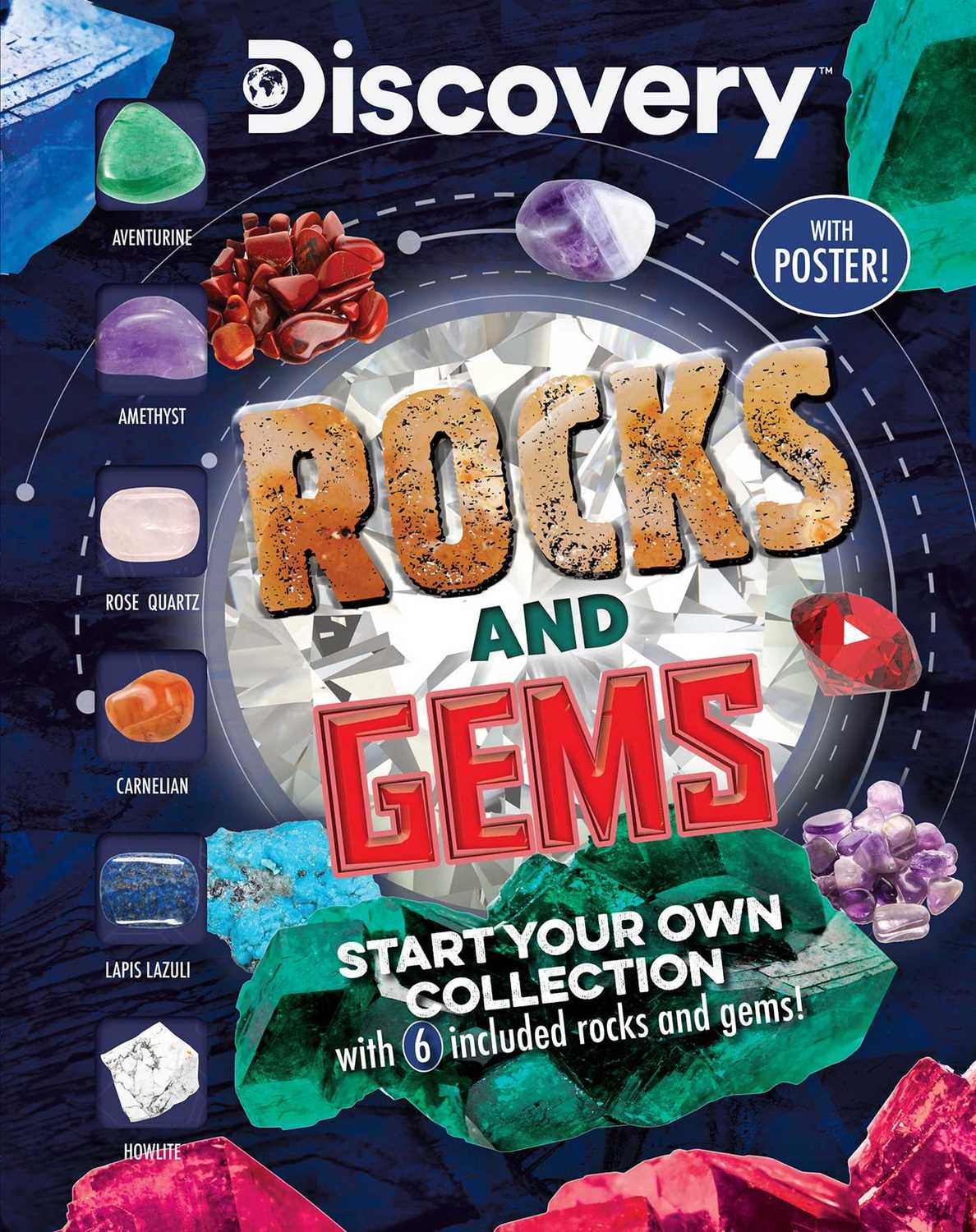 Discovery: Rocks and Gems – The Children's Gift Shop