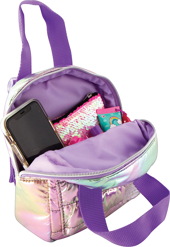Mini Backpack Puffer Bag – The Children's Gift Shop