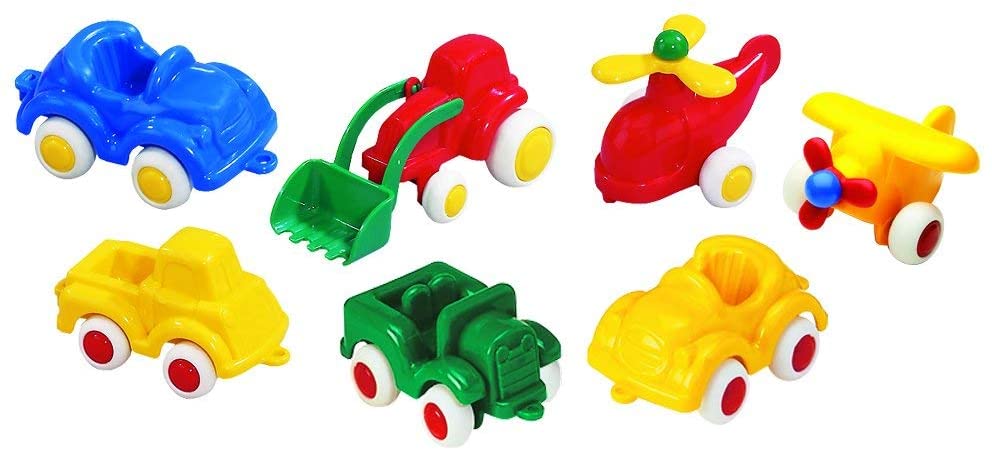 MINI CHUBBIES VEHICLES – The Children's Gift Shop