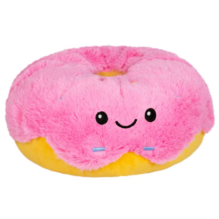 SNUGGLEMI SNACKERS PINK DONUT – The Children's Gift Shop