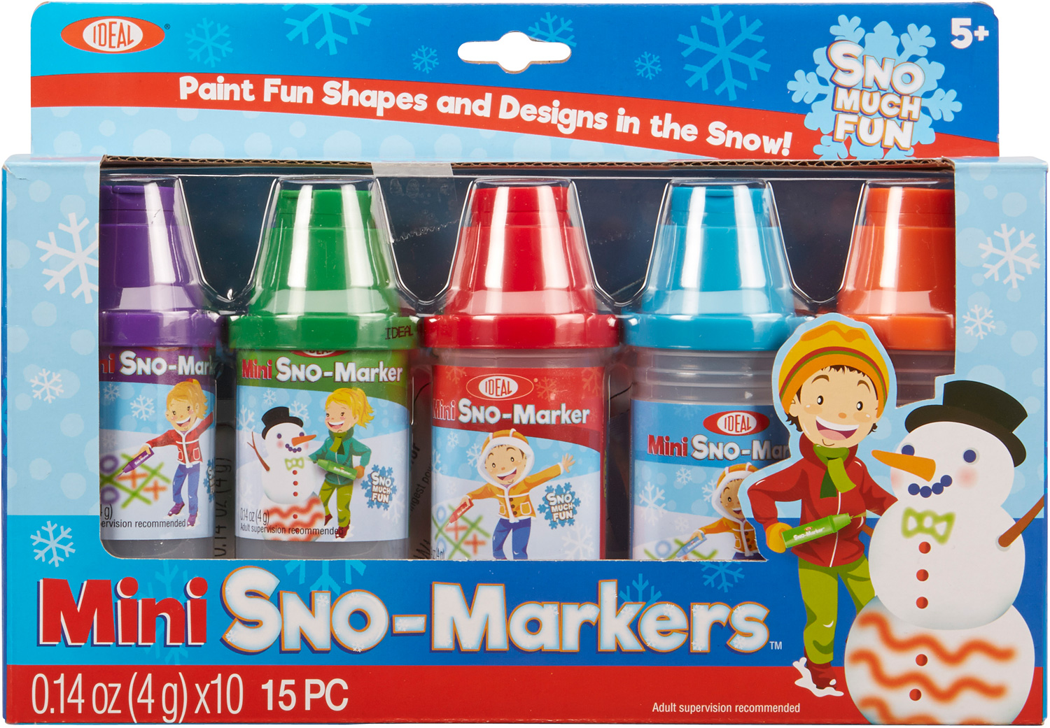 Ideal Sno Toys Ideal Mini Sno Marker – The Children's Gift Shop