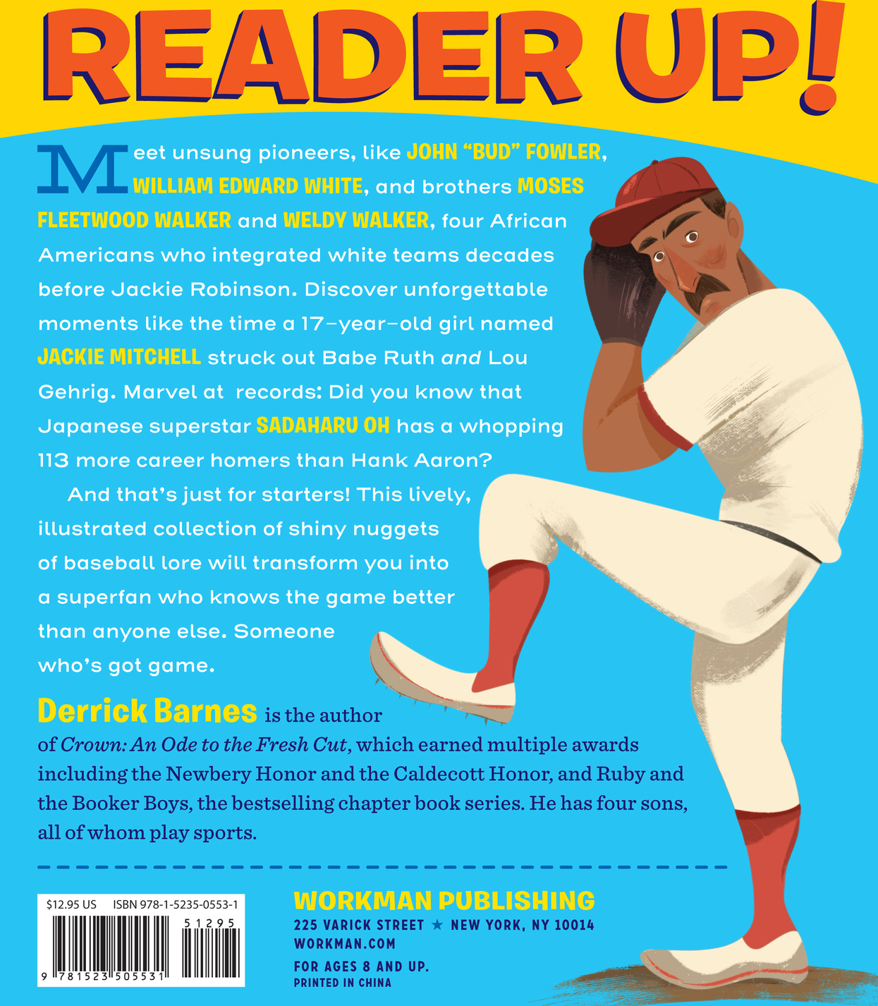 Who Got Game?: Baseball: Amazing but True Stories! – The Children's ...