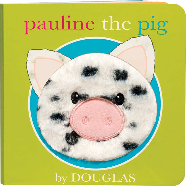 Pig Board Book – The Children's Gift Shop