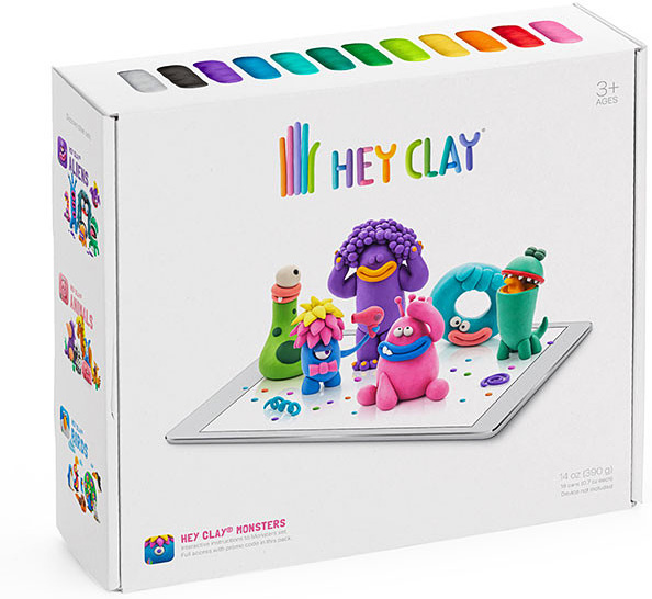 Hey Clay – Bugs – The Children's Gift Shop