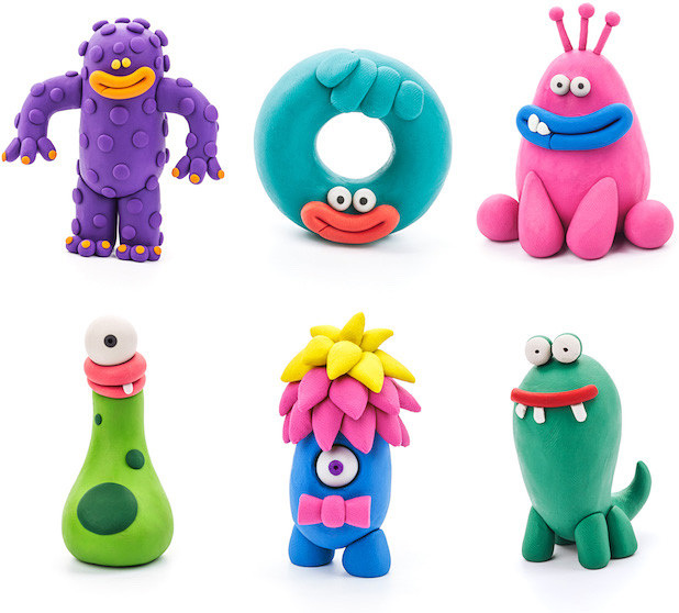 Hey Clay – Bugs – The Children's Gift Shop