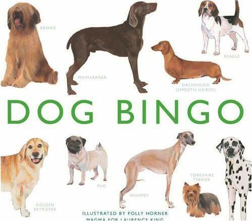 Dog Bingo – The Children's Gift Shop