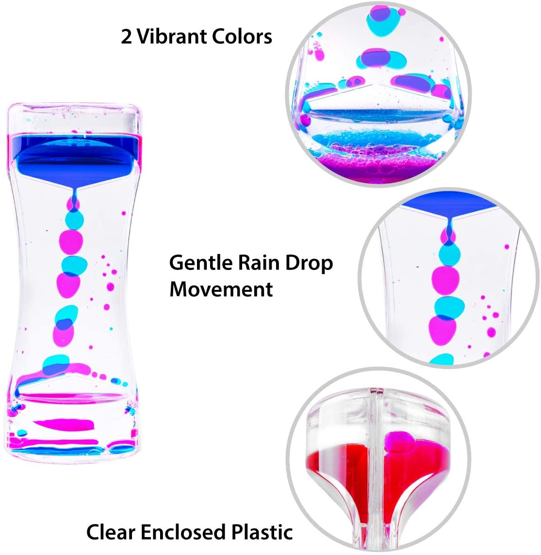 LIQUID TIMER SENSORY MOTION – The Children's Gift Shop