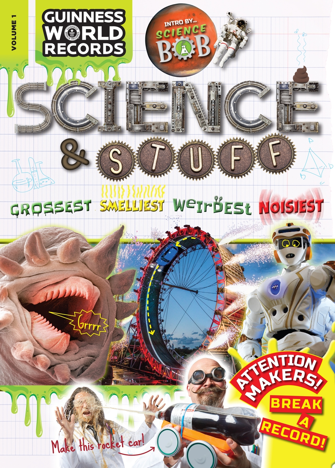 Guinness World Records: Science & Stuff – The Children's Gift Shop