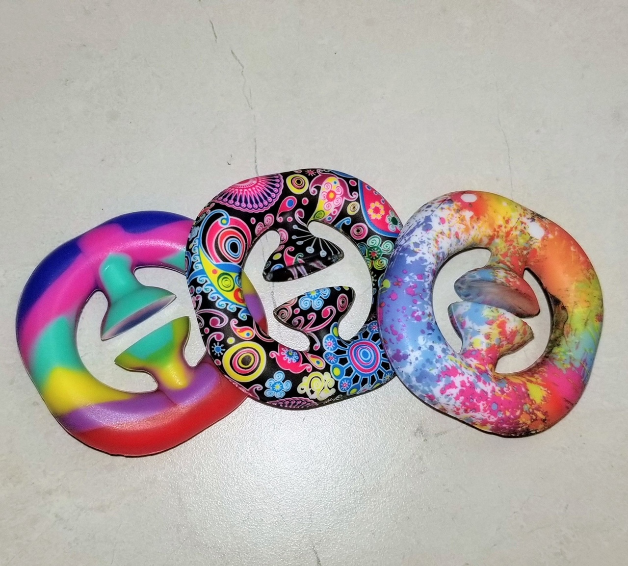 SNAP FIDGET TOY- 3 styles – The Children's Gift Shop