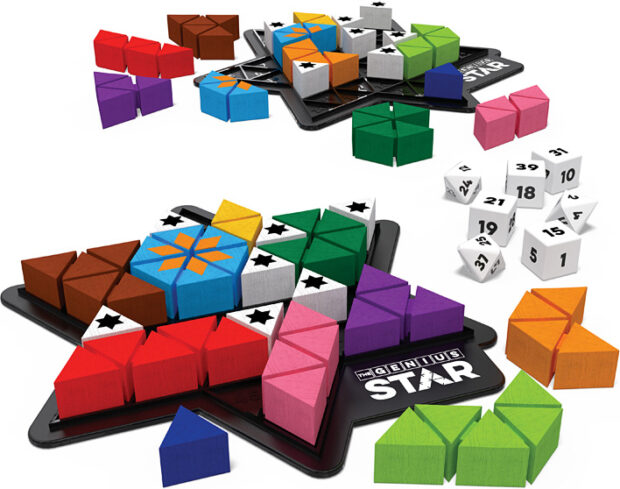 The Genius Star Game – The Children's Gift Shop