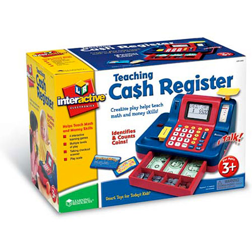 Teaching Cash Register – The Children's Gift Shop