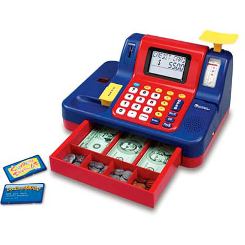 Teaching Cash Register – The Children's Gift Shop