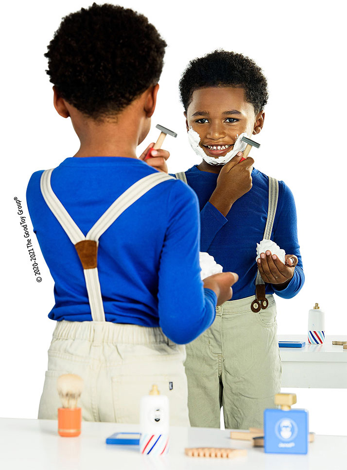 Shaving Set – The Children's Gift Shop