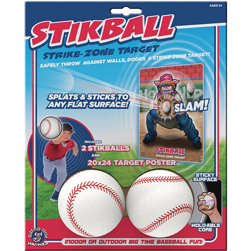Stikballs and Strike-Zone Target – The Children's Gift Shop