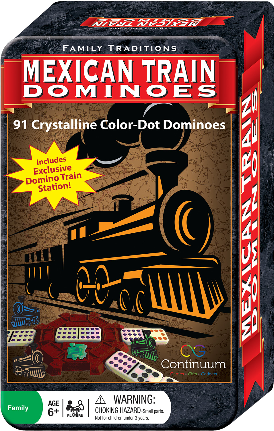 MEXICAN TRAIN GAME – The Children's Gift Shop