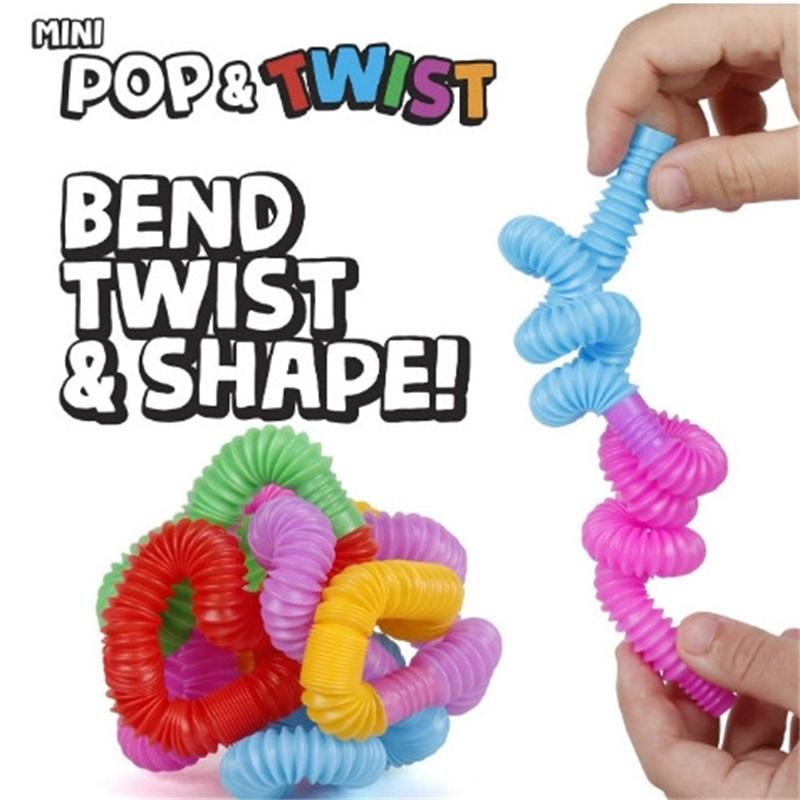MINI FIDGET POP TUBES – The Children's Gift Shop