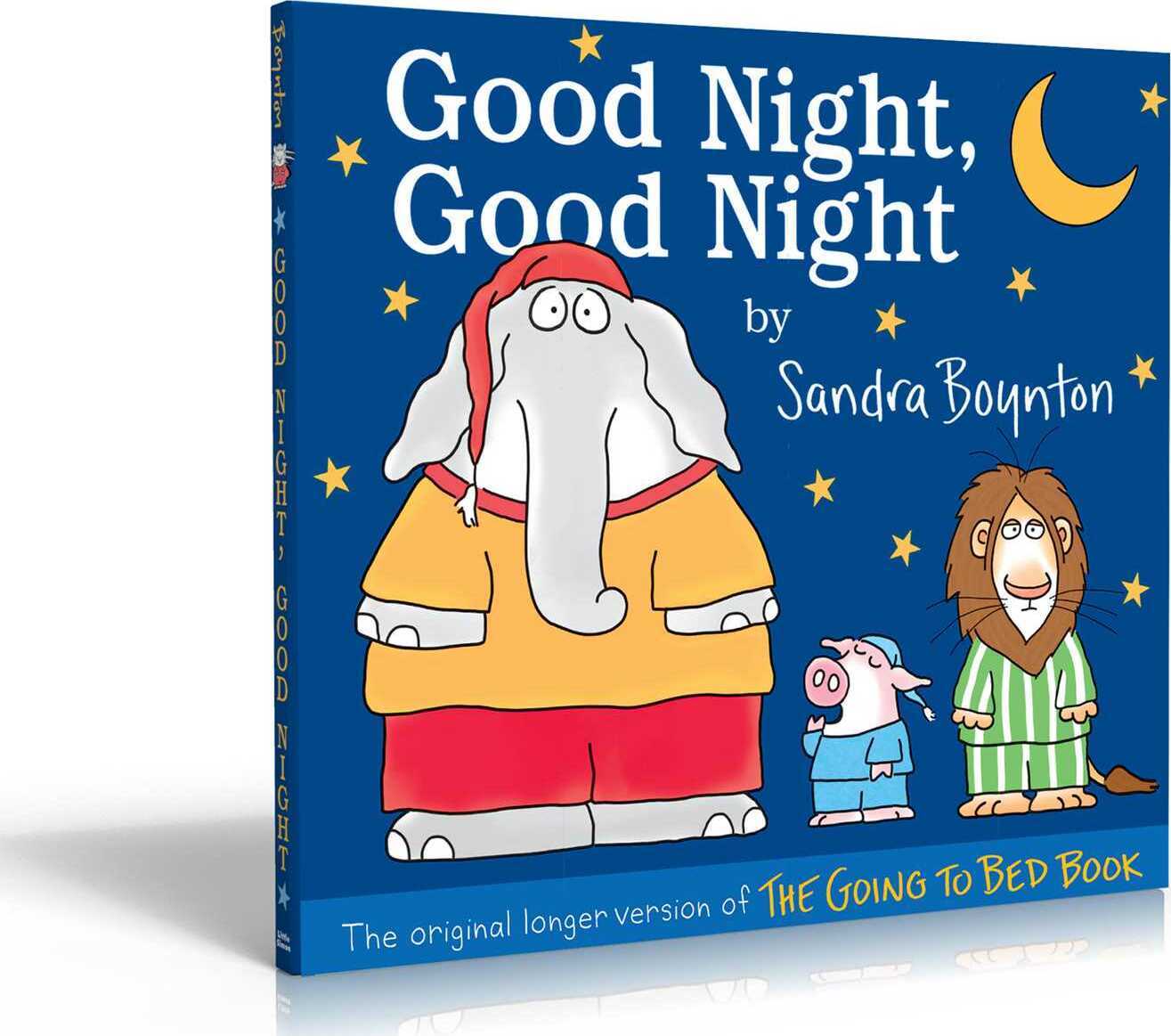 Good Night, Good Night: The original longer version of The Going to Bed ...