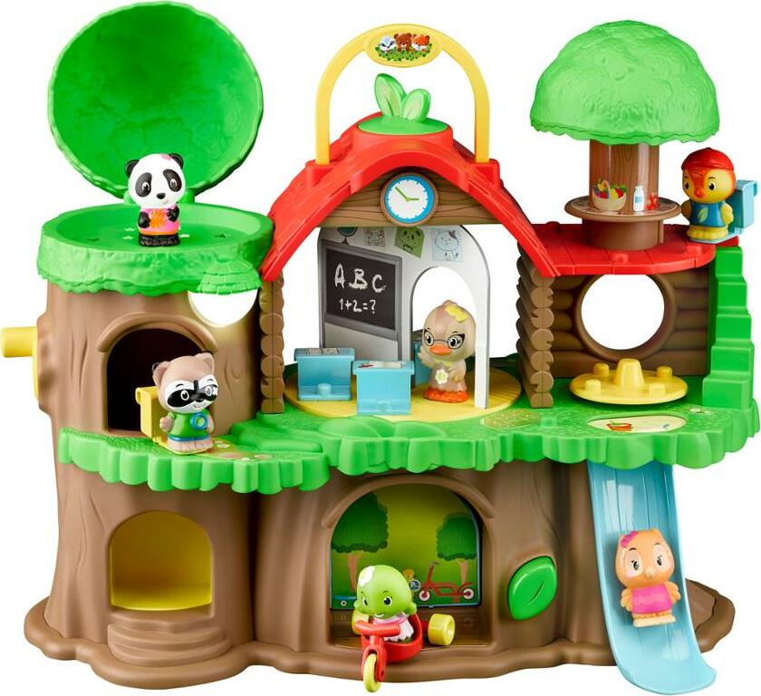 TIMBER TOT SCHOOL HOUSE – The Children's Gift Shop