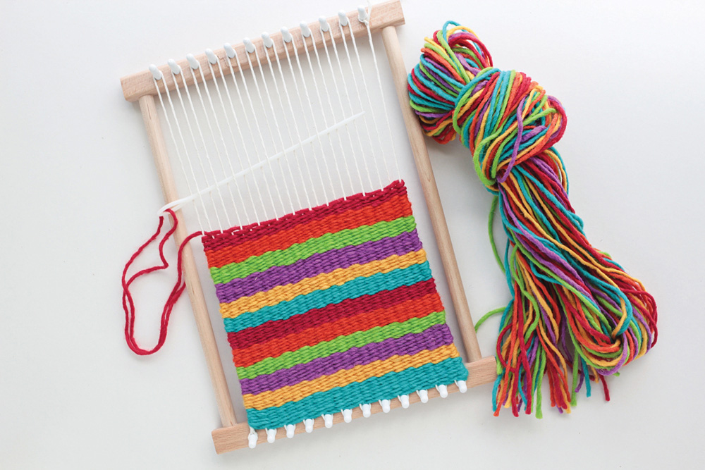 PEG LOOM FOR BEGINNERS – The Children's Gift Shop