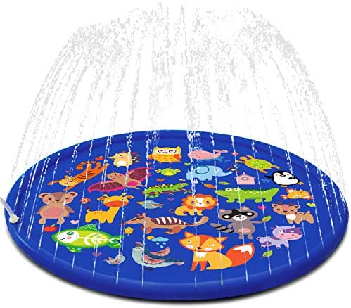 66″ SPLASH PAD 18M+ – The Children's Gift Shop