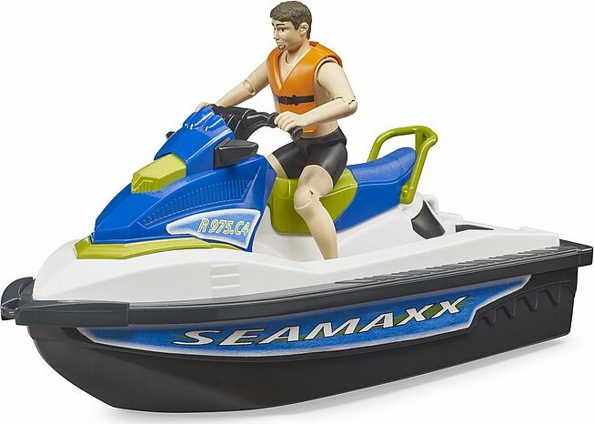 SEAMAXX BOAT – The Children's Gift Shop
