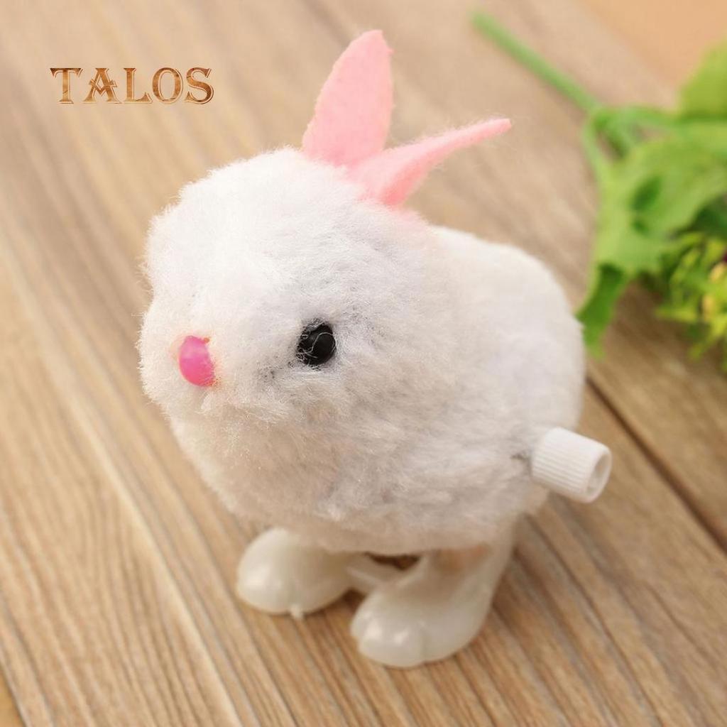 FLUFFY BUNNY WIND UP – The Children's Gift Shop
