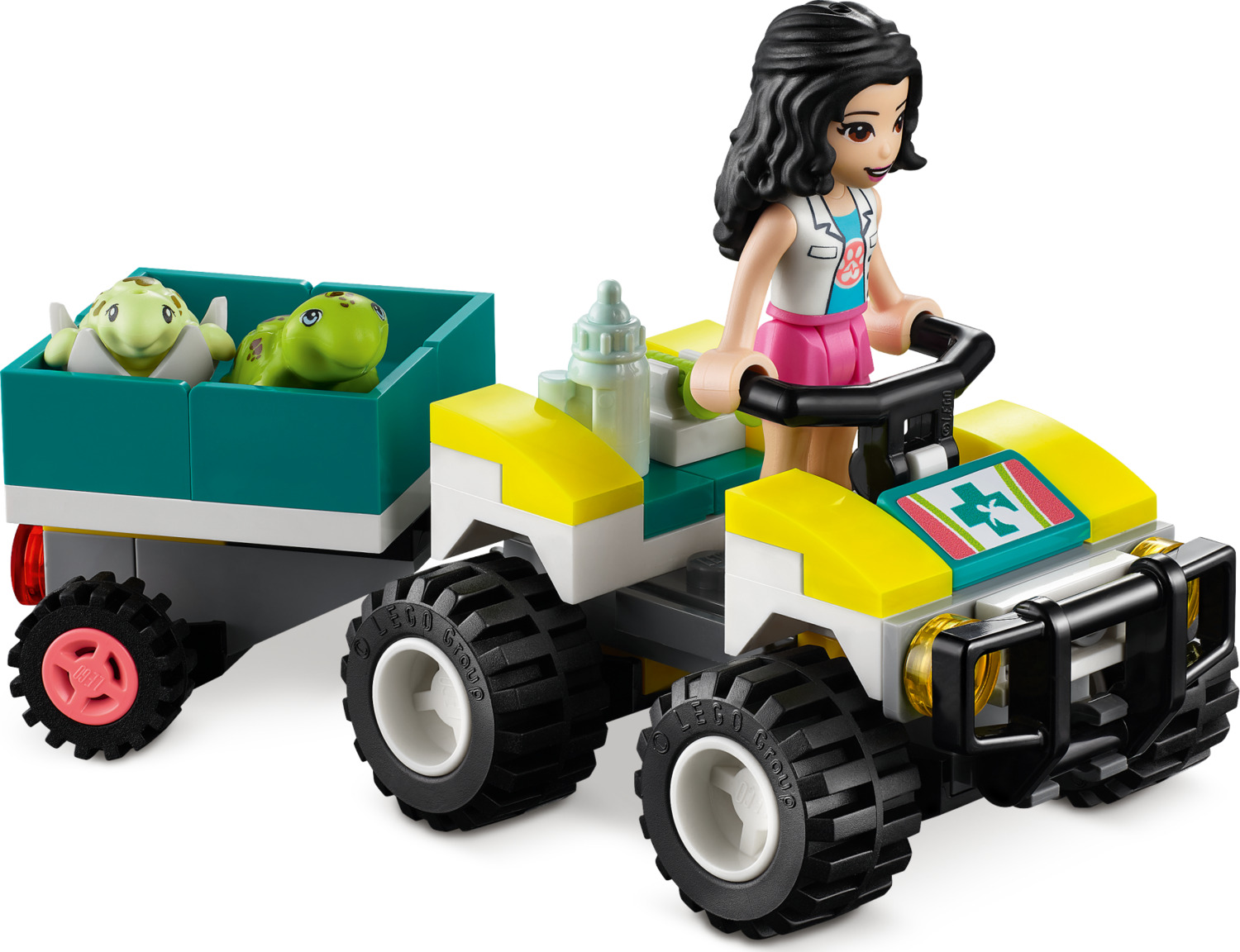 TURTLE PROTECTION VEHICLE – The Children's Gift Shop