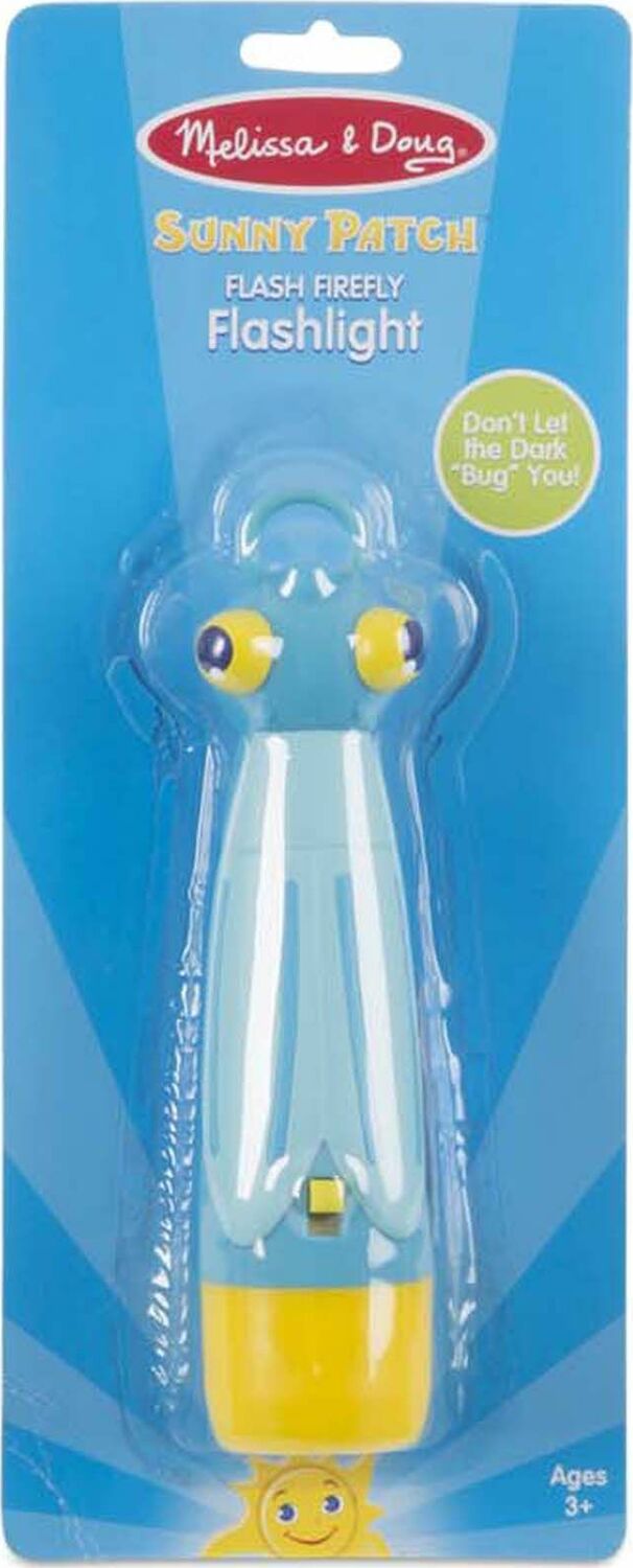 FLASH FIREFLY FLASHLIGHT – The Children's Gift Shop