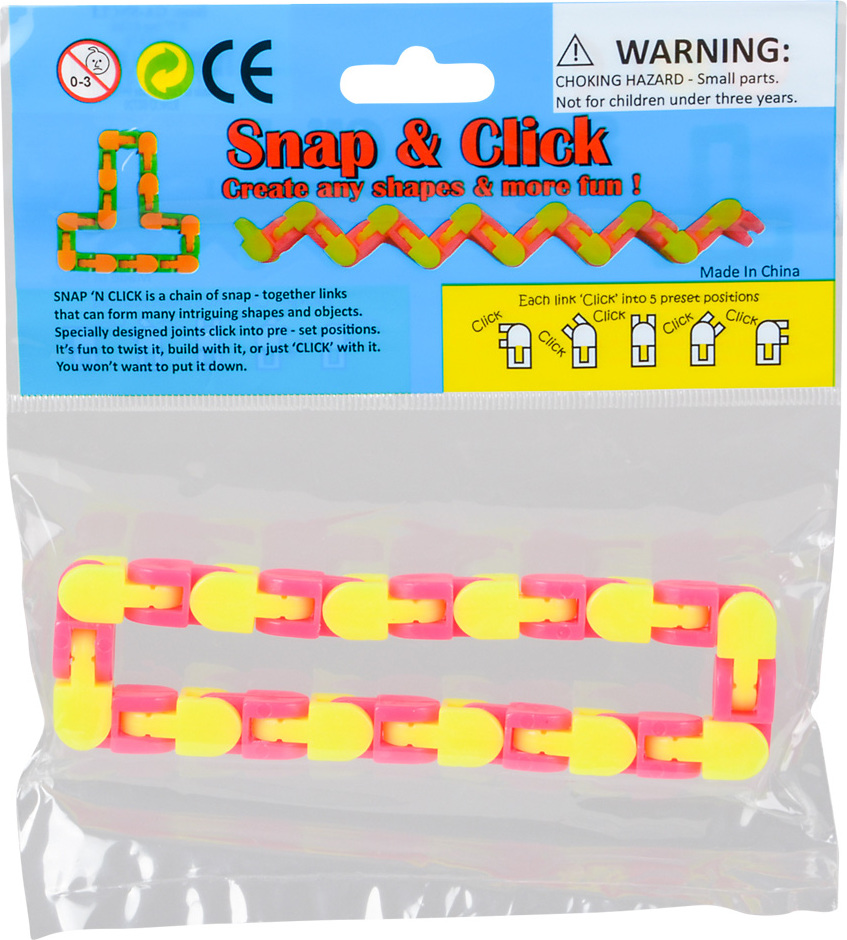 SNAP & CLICK PUZZLE 10.25″ – The Children's Gift Shop
