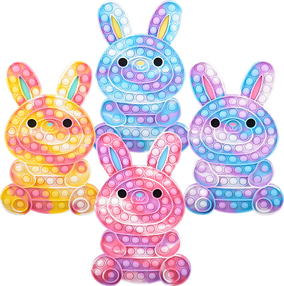 EASTER BUNNY JUMBO POPPER 11″ – The Children's Gift Shop